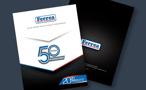 Catalog | Ferrea Racing Components